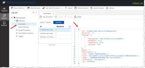 Using Cosmos Db In Net Core Projects