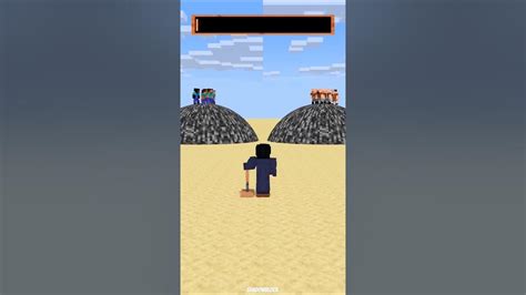 Help Herobrine To Power Up And Win The Stay Put With Friends Friendship Shorts Trending