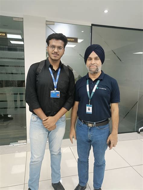 Harsh Dev Arora On Linkedin Industrialinsights Learningjourney