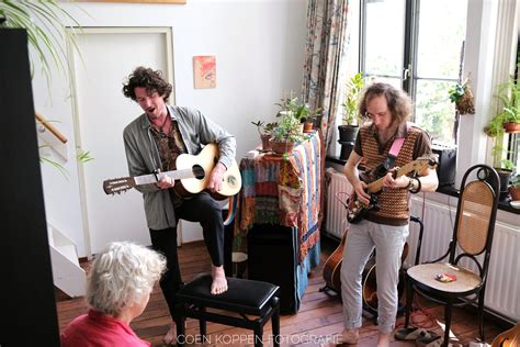 Gluren Bij De Buren Zomer Utrecht Coen Koppen Fotografie Fotograaf Utrecht