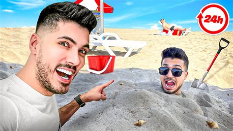 فرشاد سایلنت ۲۴ ساعت منو کنترل میکنه 🔥 Youtube