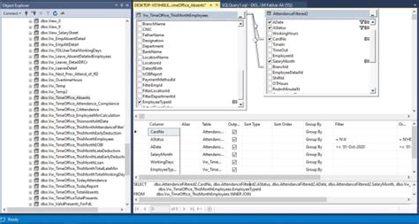 sql server database design sql queries and access database by