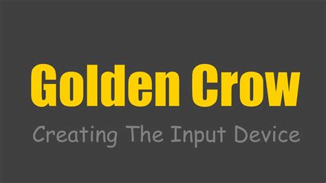 Directx Programming Tutorial C Game Development Creating The Input Device 5 No Xna Youtube