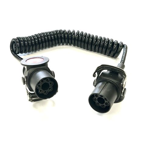 Coiled Suzi Cables Alm Solutions Auto Electrical Parts And