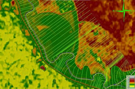 1d Model With Generated Cross Sections Prepared For Hydraulic Download Scientific Diagram