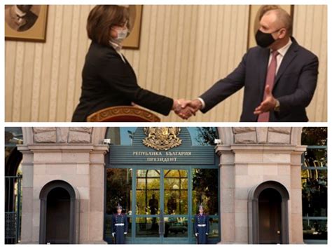 ГОРЕЩО В ПИК Tv Румен Радев връчва третия мандат на Корнелия Нинова и БСП хвали предизборно