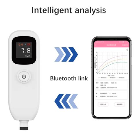 Bilirubin Transcutaneous Jaundice Detector Niche Healthcare