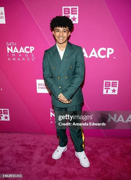 Actor Cameron J Wright Attends The 54th Naacp Image Awards Nominees News Photo Getty Images