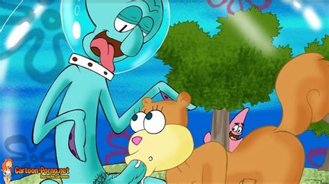 Spongebob Sex Porno Squidward Fickt Sandy Noch H Rter Cartoon Porno