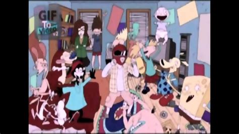 Freak Cartoon Hentai Gifs Compilation