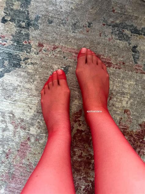 Pantyhose Love 😋 On Twitter Give Them A Lick