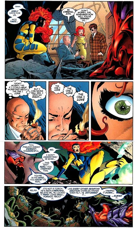 Professor X Loves Jean Grey Professor X Comic Vine