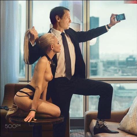 Bragging On His Linkedin Pic