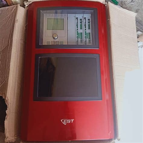 Edwards Est 3x Fire Panel 1 6 Loop For Industrial At ₹ 395000piece In New Delhi