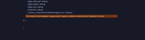 Unable To Add Yaml Code In Any Type Of Block With Ot Breaking · Issue