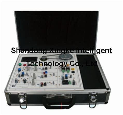 DC Servo Motor Closed Loop Control Training Device Position Loop Dc Servo Motor Closed Loop