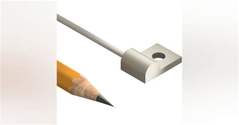 Tiny Temperature Sensors Go Where Others Cant Plastics Machinery And Manufacturing