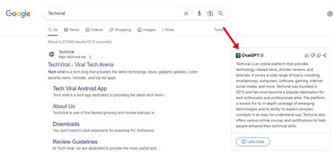 Use ChatGPT As Chrome Extension The Tech Thunder