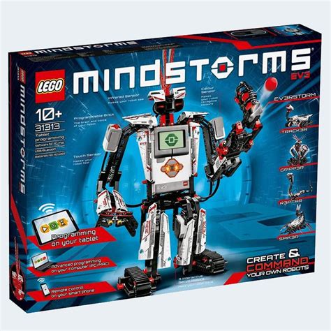 Ev3 Robot Kit Lego Mindstorms Ev3 31313 Kit With Remote Control