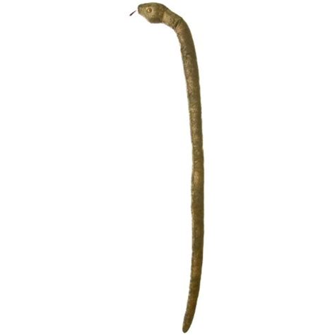 Adorable Gopher Snake Plush Toy