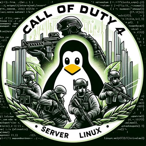 How To Set Up A Call Of Duty Modern Warfare Server On Linux Graycode