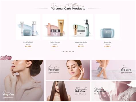 Header And Footer By Multifoxtheme On Dribbble