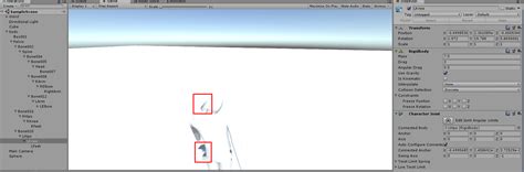 Creating A Ragdoll From Scratch Unity Engine Unity Discussions
