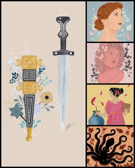 Classically Inspired Artists Digital Maps Of The Ancient World