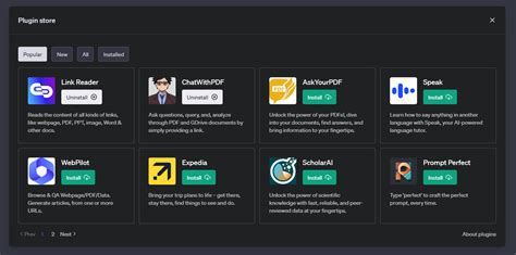 Chatgpt Plugin Store 100 Ways To Unlock Ai 2024