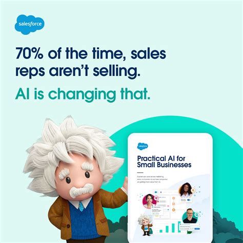 Salesforce For Small Business On Linkedin Guide To Ai For Small