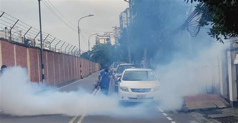 ডেঙ্গু আক্রান্ত হয়ে আরও ২৫৪ জন হাসপাতালে