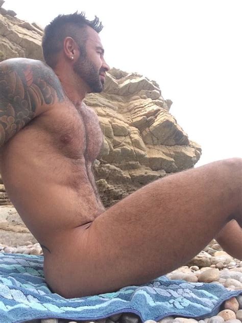 0621 Harmony Between The Naked Man And The Mountain And The Porn