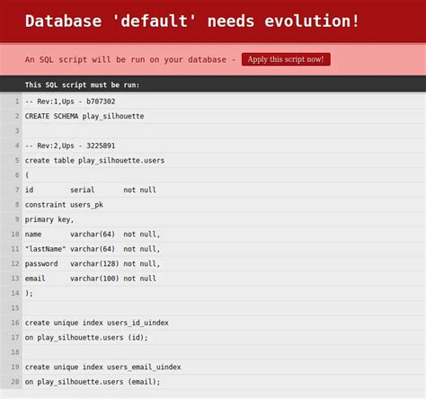 how to create restful api with scala play silhouette and slick sysgears