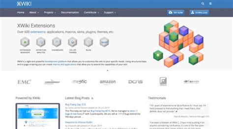 10 Best Open Source Knowledge Base Software 2024 Clickup
