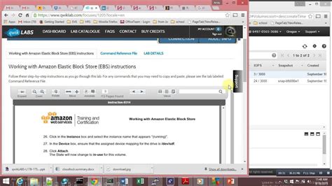 Aws Lab 3 Youtube