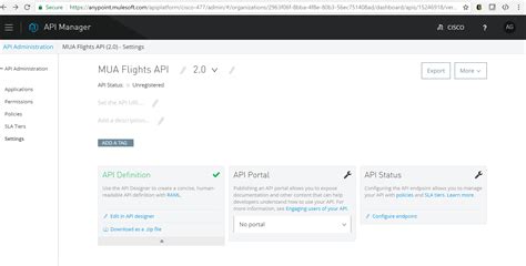 Designing Apisraml With Mulesoft