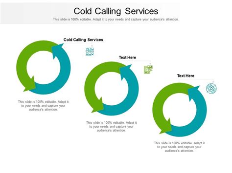 Cold Calling Services Ppt Powerpoint Presentation Layouts Outline Cpb Powerpoint Slides
