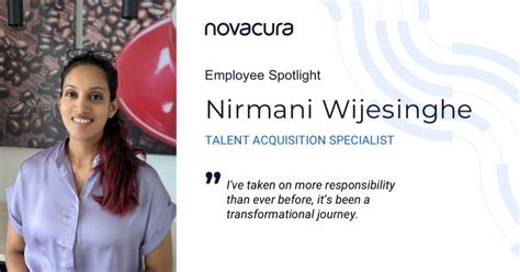 🚀 Meet Nirmani Wijesinghe A Core Part Of Our Hr Team Nirmani Is A