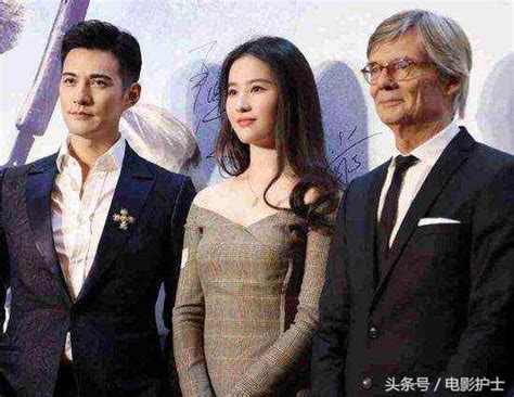 上映20天票房不足3000萬，3億目標落空，劉亦菲也無奈，她盡力了 每日頭條