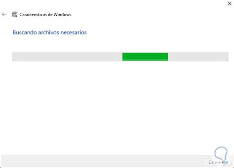 Activar O Desactivar Smb2 O Smb1 Windows 11 Solvetic