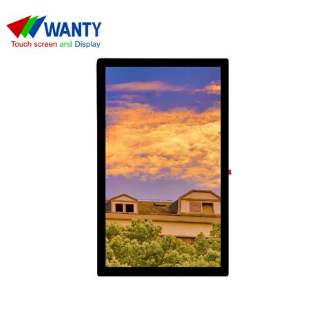 Inch Lcd Capacitive Touch Display For Tablet And Education Incell Display China