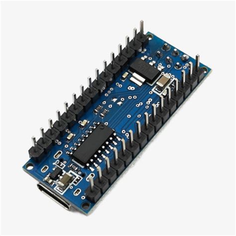 nano r3 ch340 chip development board compatible with arduino type c quartzcomponents