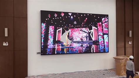 Fine Pitch LED Display Panel Wholesale Factory SRYLED