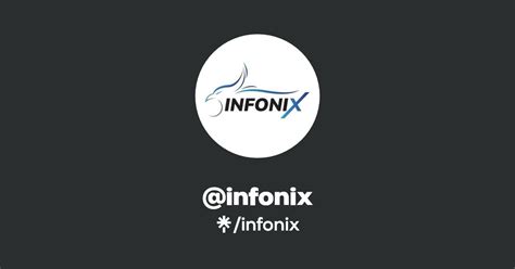 Infonix Instagram Tiktok Linktree