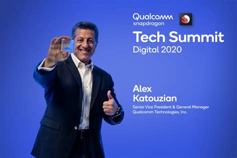 Qualcomm Announces Snapdragon 888 5g Soc