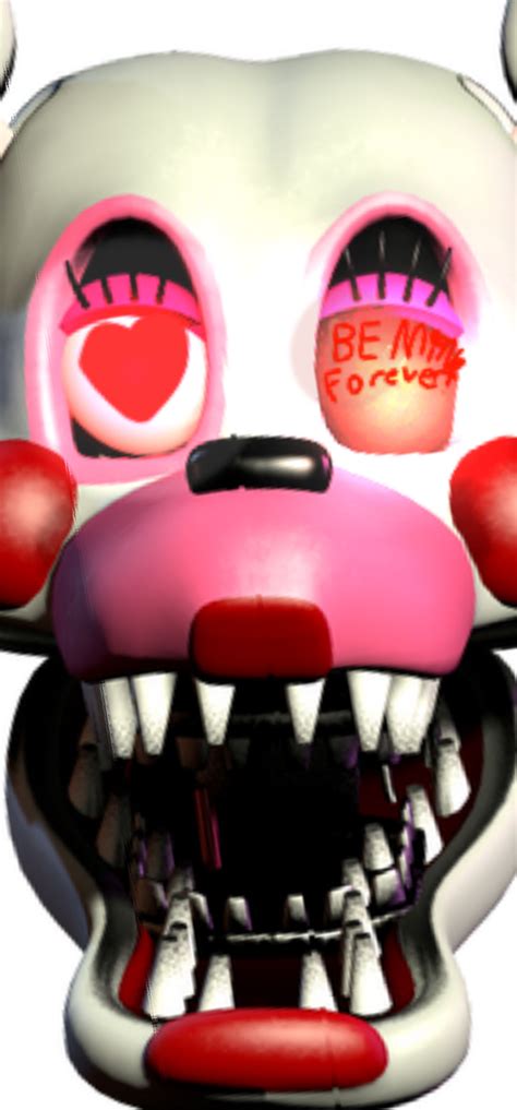 Lovestruck Mangle Ucn Icon By Ehehfhfbcjkd On Deviantart
