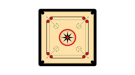 Carrom Board