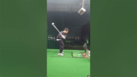 아이언을 깨달아버렸습니다golf 골프연습 Youtube