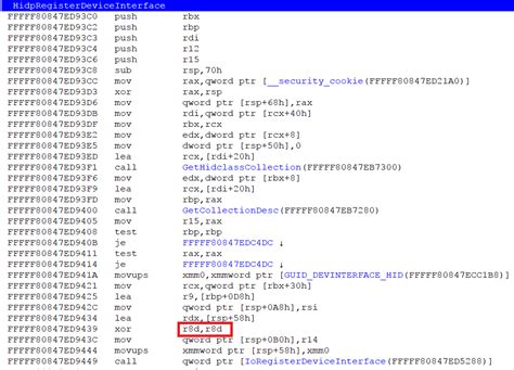C Createfile Over Usb Hid Device Fails With Access Denied 5 Since Windows 10 1809 Stack