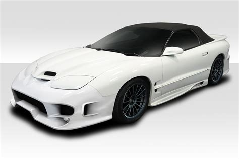 Kit Body Kit For 2000 Pontiac Firebird 0 1998 2002 Pontiac Firebird Duraflex Vader Body Kit